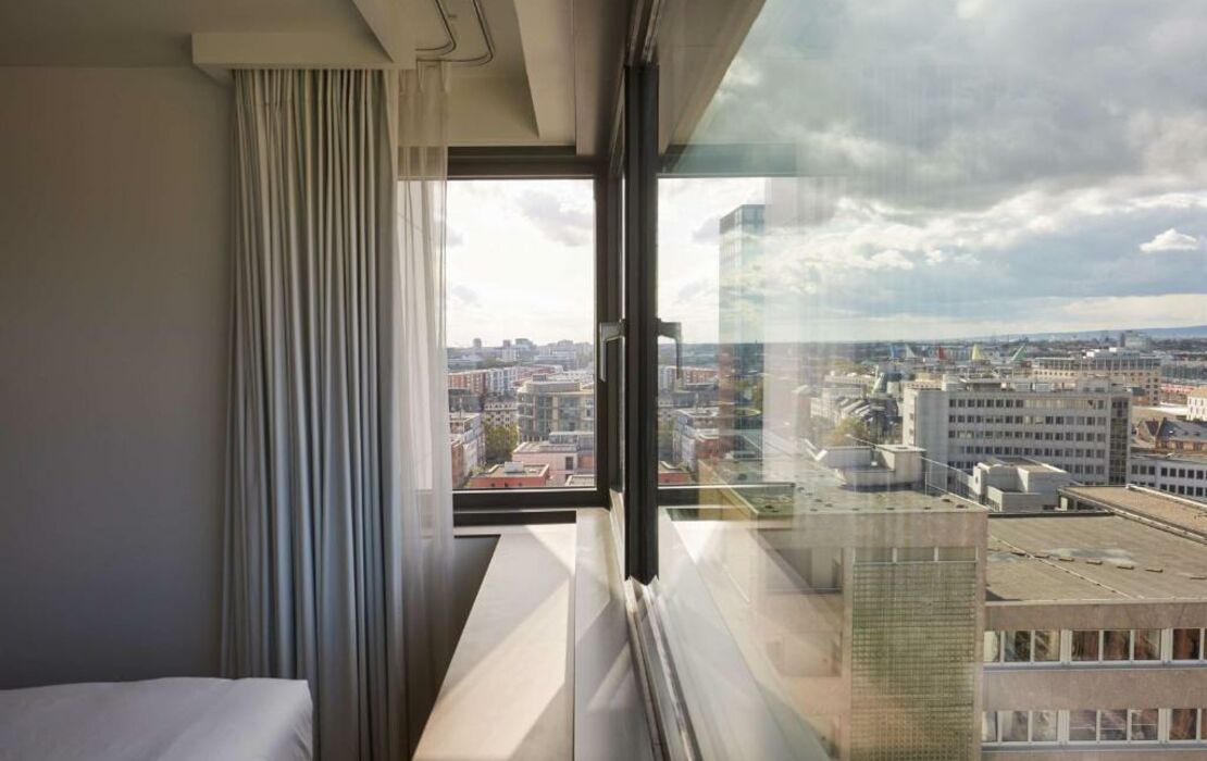 Scandic Frankfurt Museumsufer, a Design Boutique Hotel Frankfurt, Germany