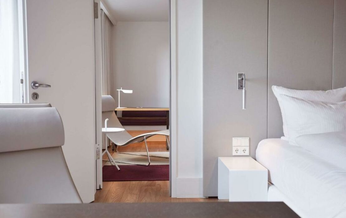 Scandic Frankfurt Museumsufer, a Design Boutique Hotel Frankfurt, Germany
