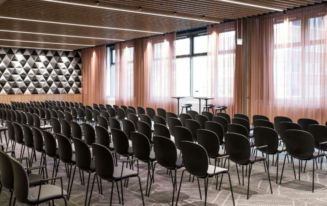 Scandic Frankfurt Museumsufer, a Design Boutique Hotel Frankfurt, Germany