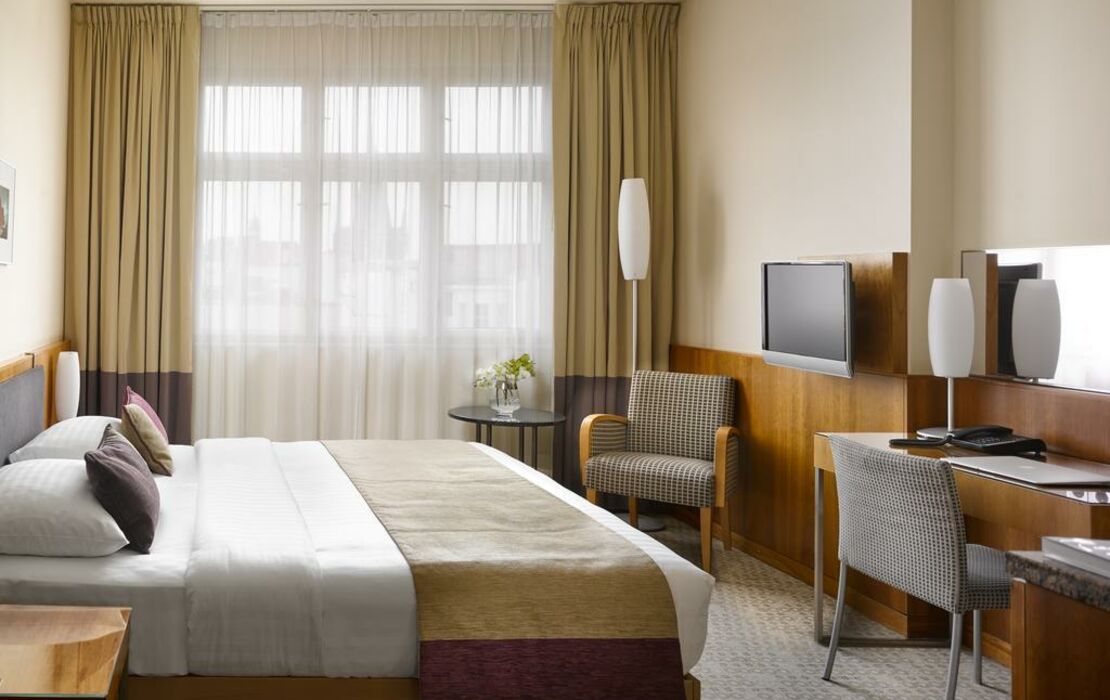K+K Hotel Central, a Design Boutique Hotel Prague, Czech Republic