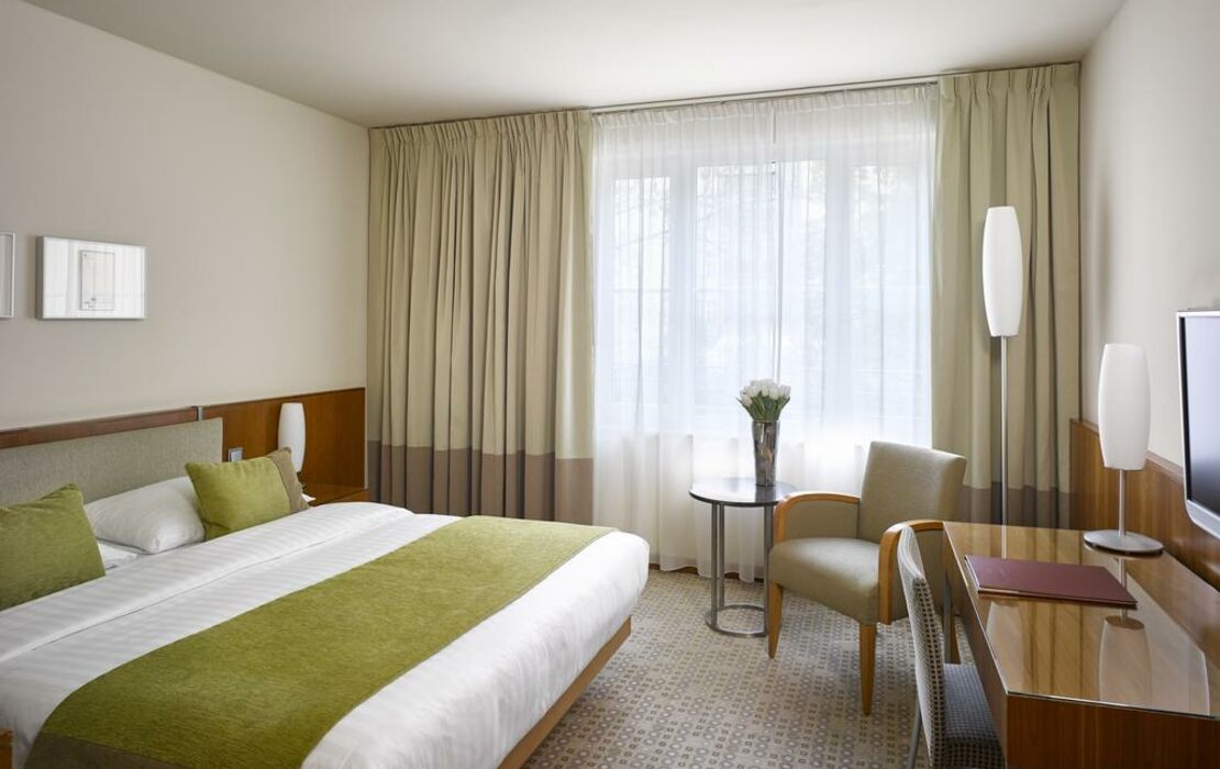 K+K Hotel Central, a Design Boutique Hotel Prague, Czech Republic