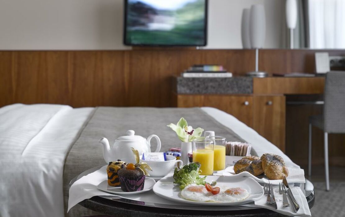 K+K Hotel Central, a Design Boutique Hotel Prague, Czech Republic
