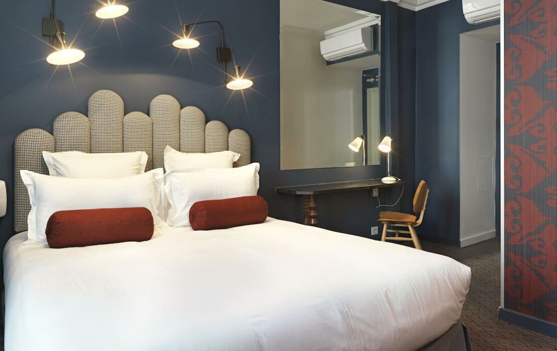 Hotel Paradis, a Design Boutique Hotel Paris, France