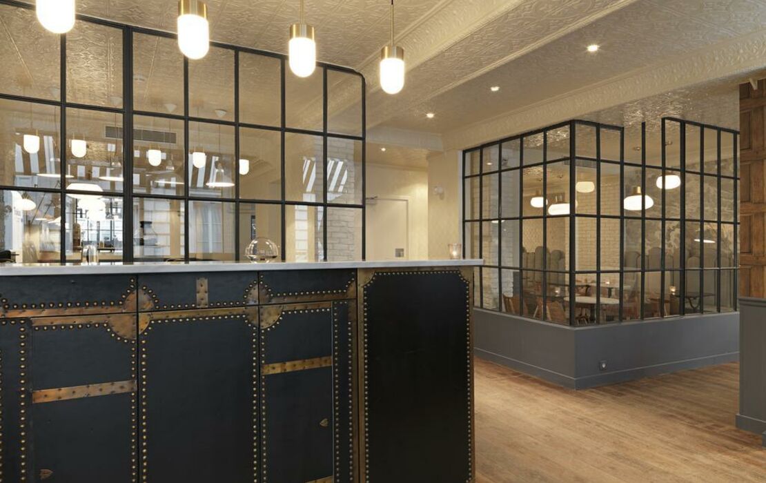 Hotel Paradis, a Design Boutique Hotel Paris, France