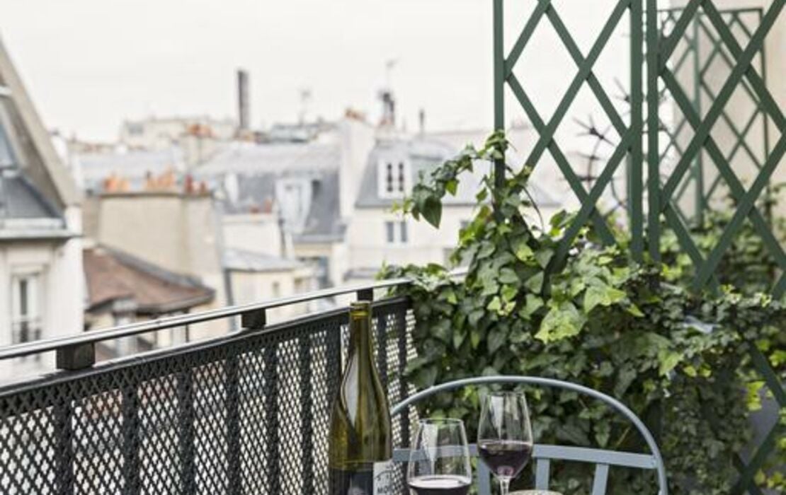 Hotel Paradis, a Design Boutique Hotel Paris, France