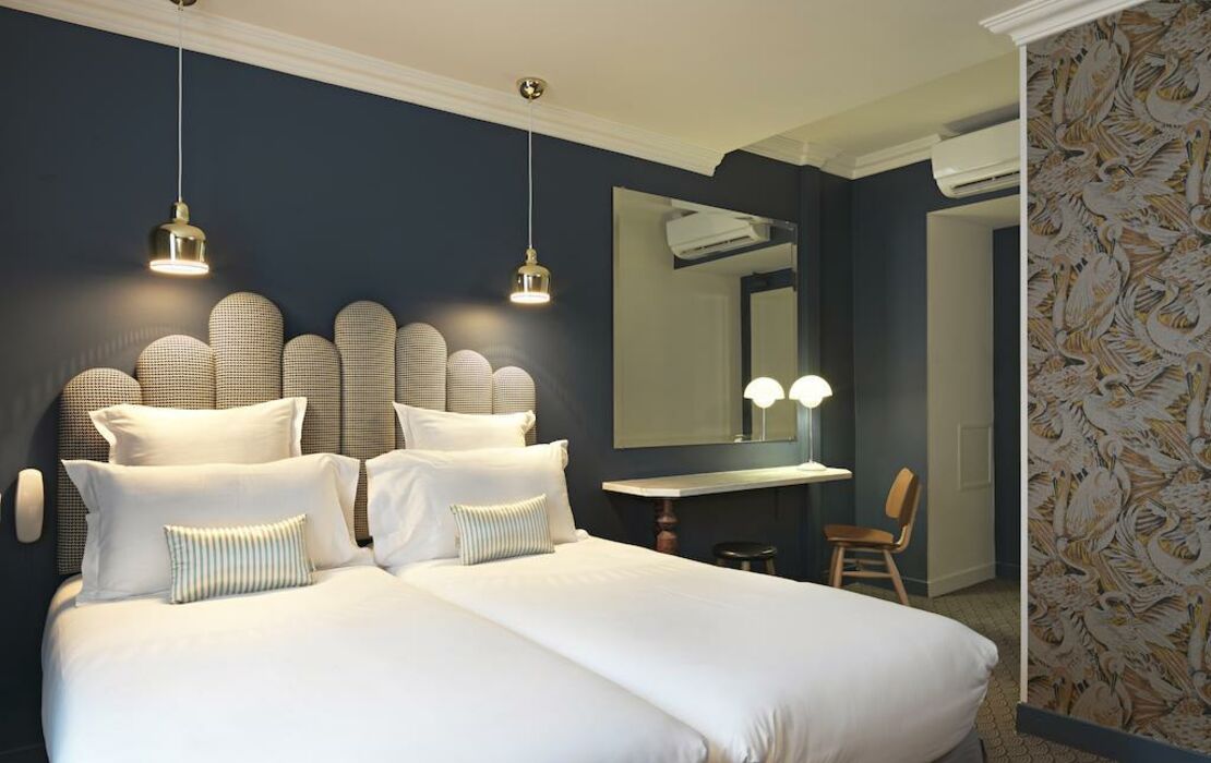 Hotel Paradis, a Design Boutique Hotel Paris, France