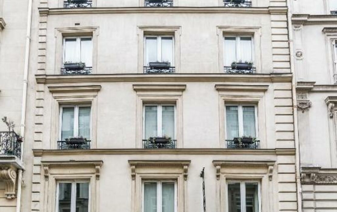 Hotel Paradis, a Design Boutique Hotel Paris, France