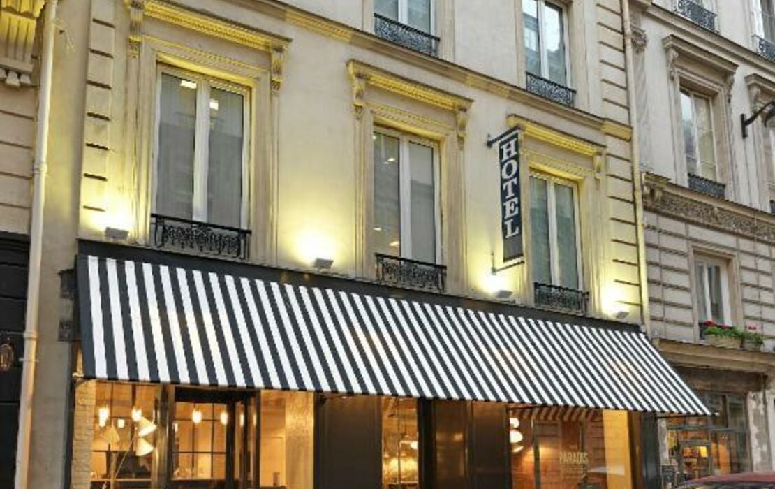 Hotel Paradis, a Design Boutique Hotel Paris, France