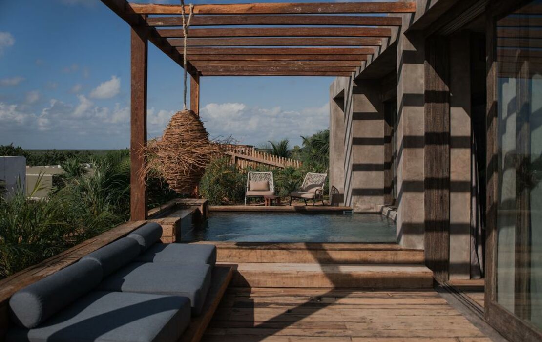 Nomade Tulum, a Design Boutique Hotel Tulum, Mexico