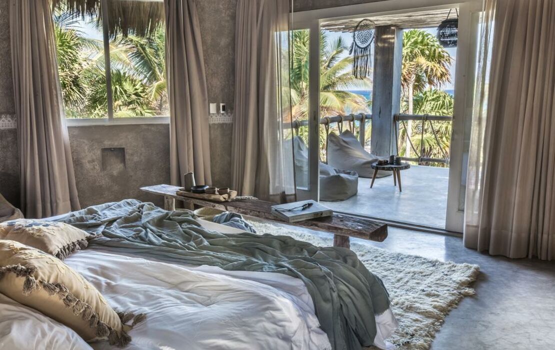 Nomade Tulum, a Design Boutique Hotel Tulum, Mexico