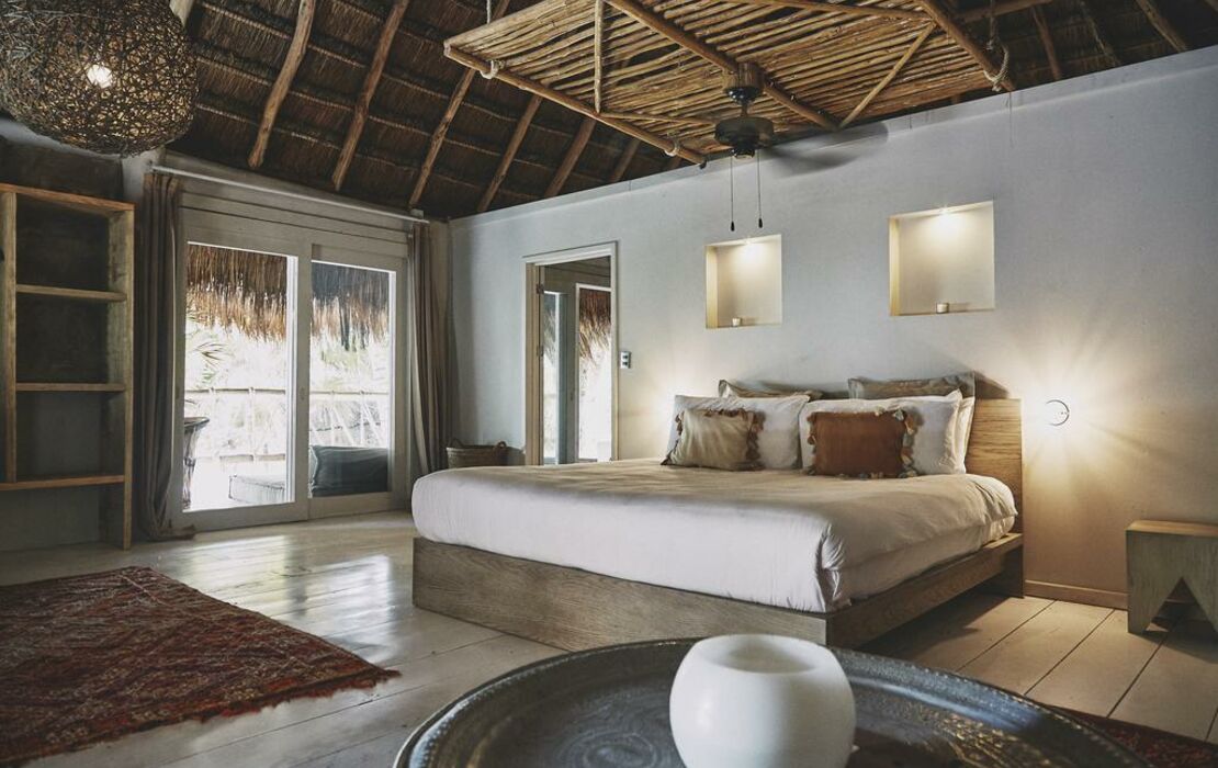 Nomade Tulum, a Design Boutique Hotel Tulum, Mexico