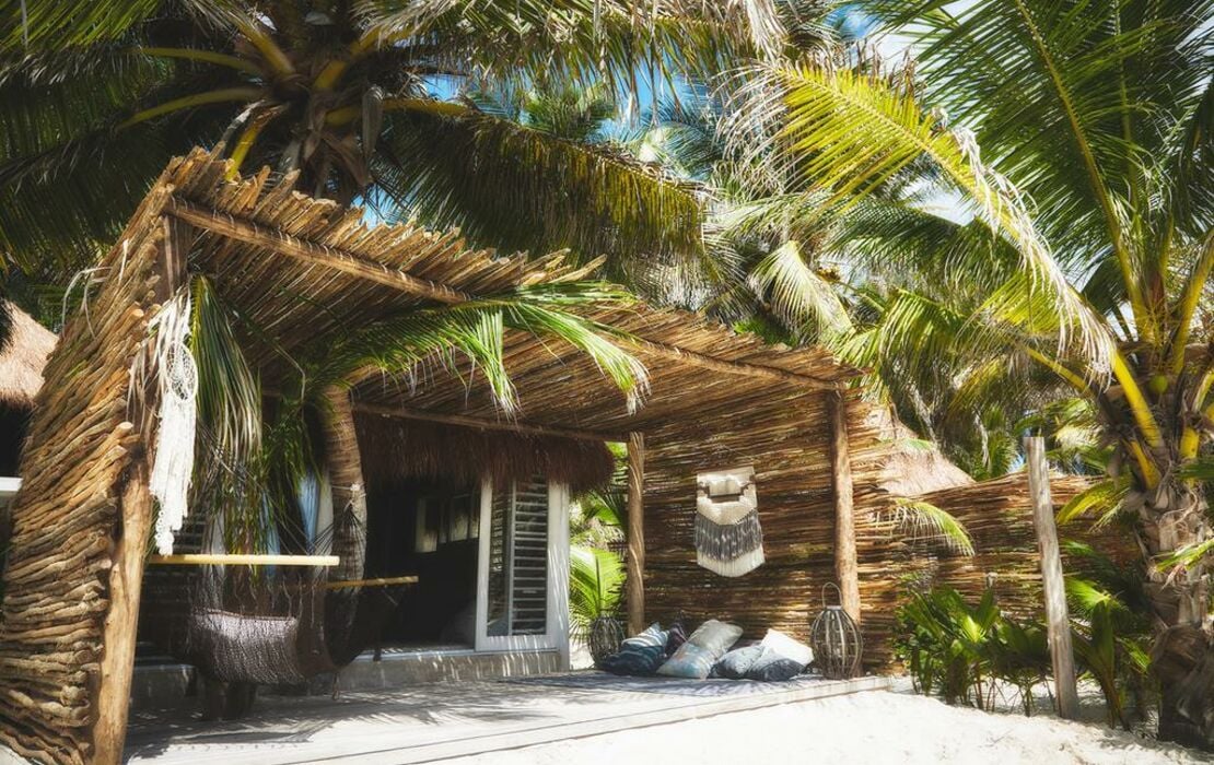 Nomade Tulum, a Design Boutique Hotel Tulum, Mexico