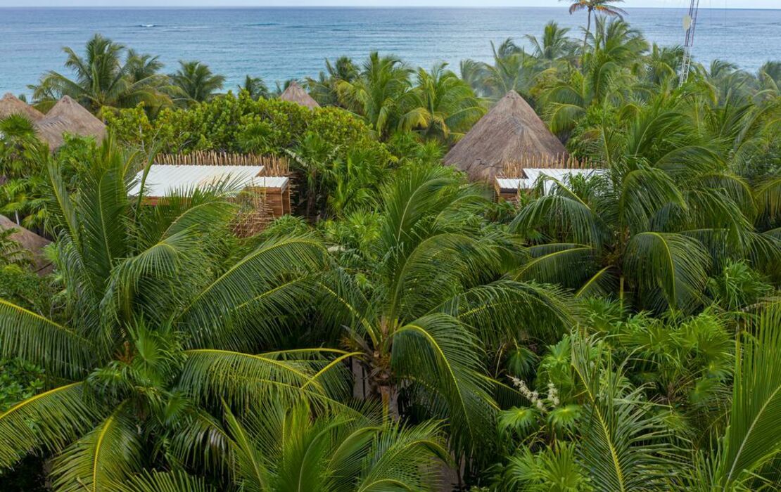 Nomade Tulum, a Design Boutique Hotel Tulum, Mexico