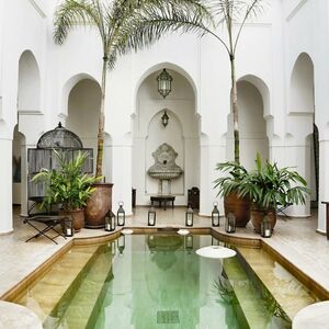 Dar Mo'Da, a Design Boutique Hotel Marrakesh, Morocco