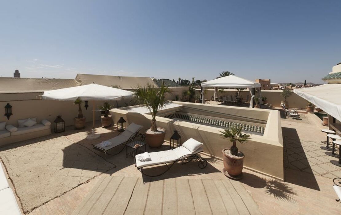 Dar Mo'Da, a Design Boutique Hotel Marrakesh, Morocco