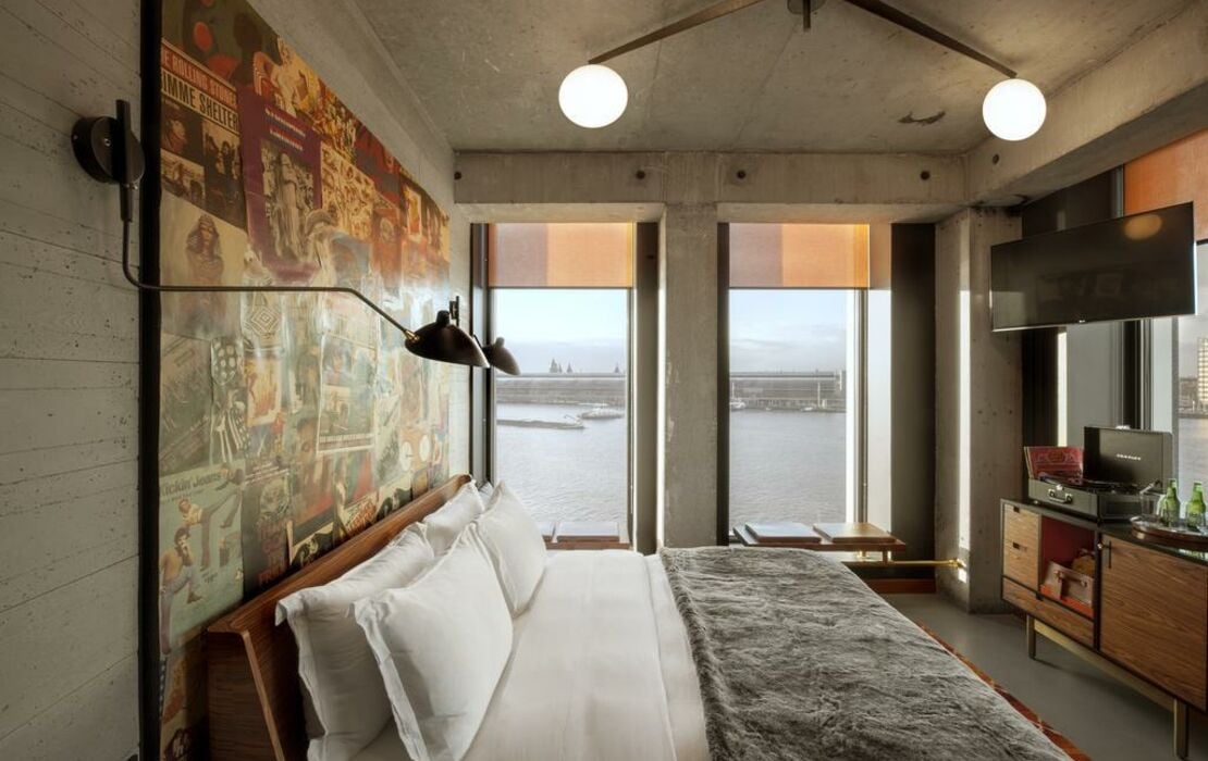 Sir Adam Hotel, a Design Boutique Hotel Amsterdam, Netherlands