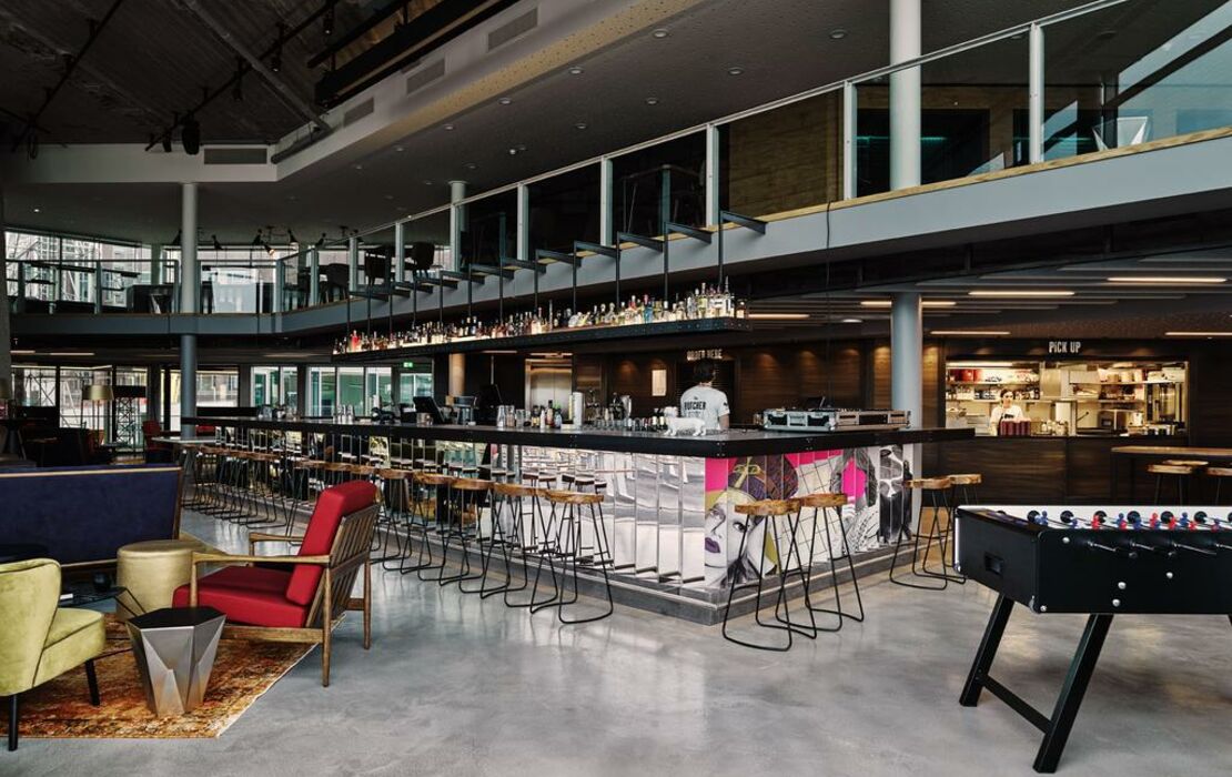 Sir Adam Hotel, a Design Boutique Hotel Amsterdam, Netherlands