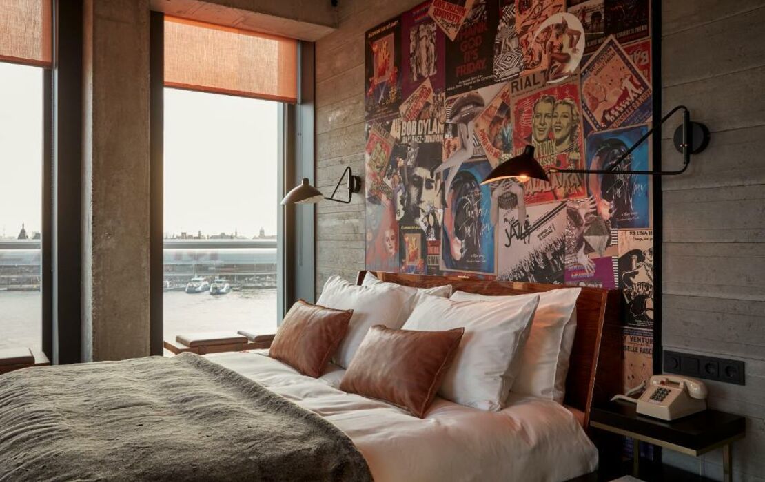 Sir Adam Hotel, a Design Boutique Hotel Amsterdam, Netherlands