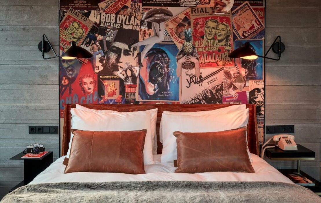 Sir Adam Hotel, a Design Boutique Hotel Amsterdam, Netherlands