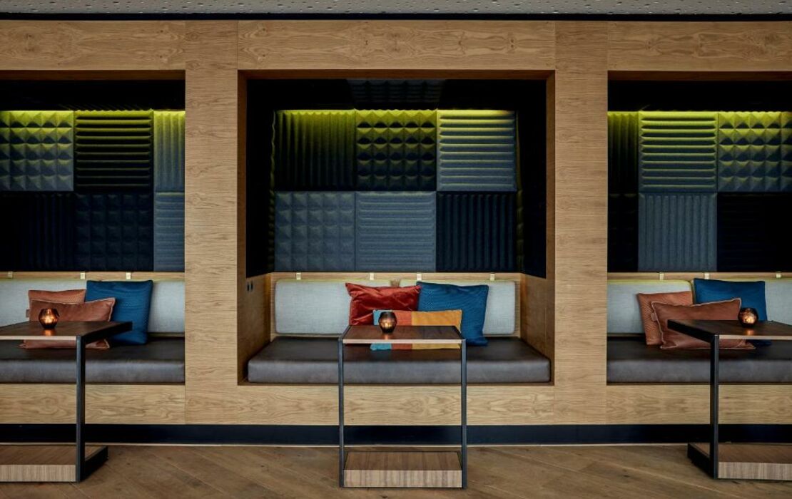 Sir Adam Hotel, a Design Boutique Hotel Amsterdam, Netherlands