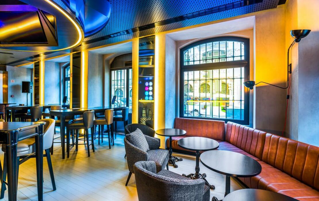 Pestana CR7 Lisboa, Lisbonne, Portugal - My Boutique hotel