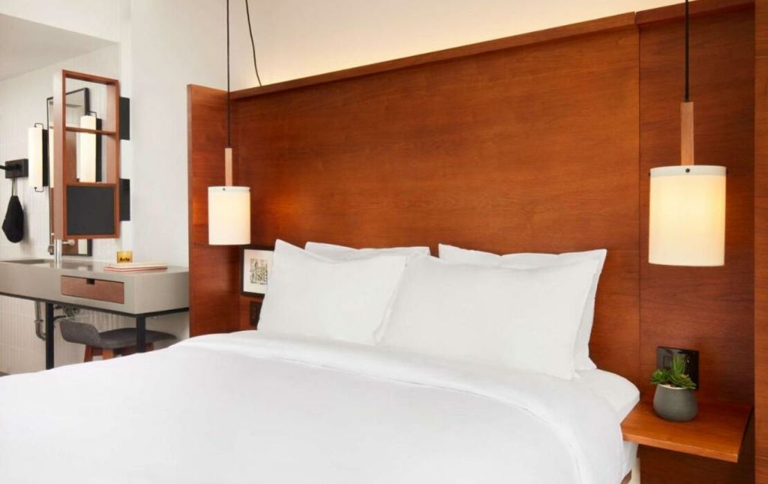 Arlo Nomad, a Design Boutique Hotel New York City, U.S.A.
