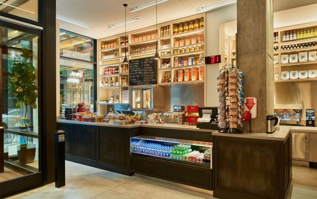 Arlo Nomad, a Design Boutique Hotel New York City, U.S.A.