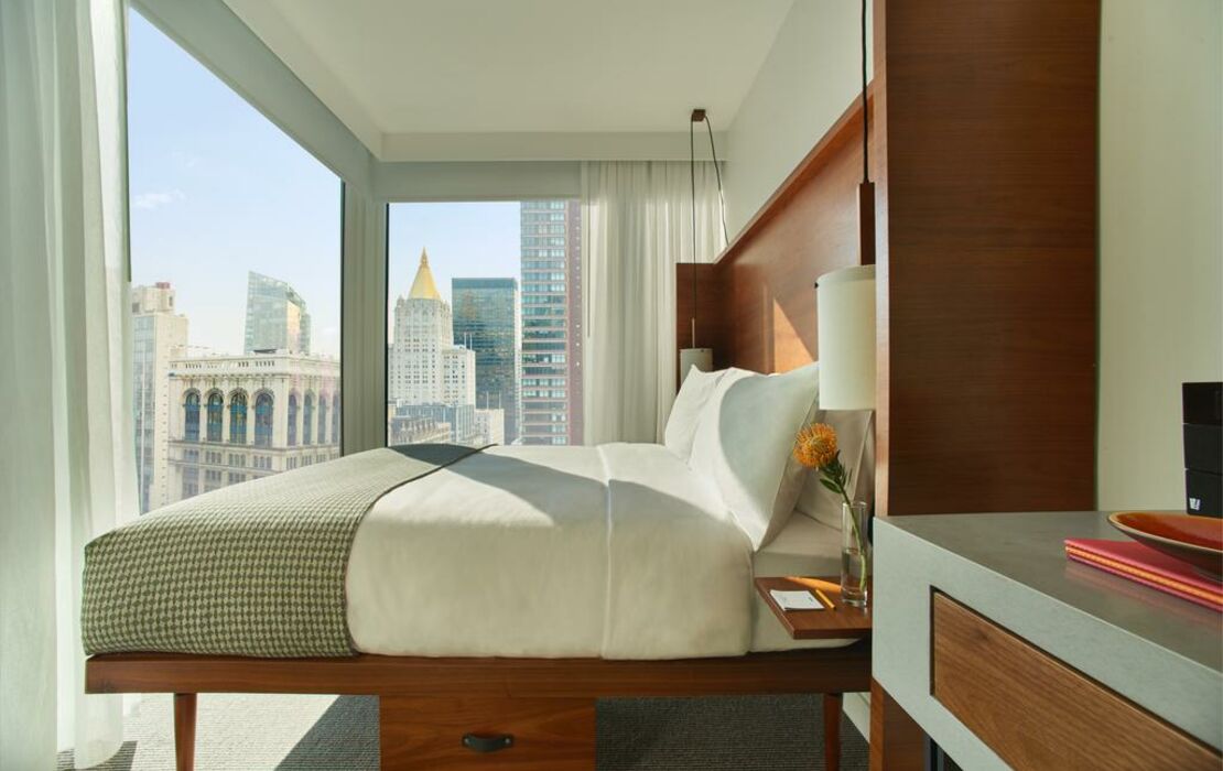 Arlo Nomad, a Design Boutique Hotel New York City, U.S.A.