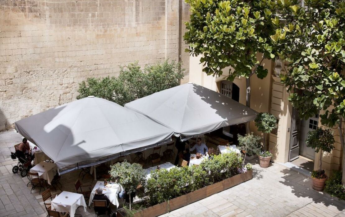 The Xara Palace Relais & Chateaux, a Design Boutique Hotel Mdina, Malta