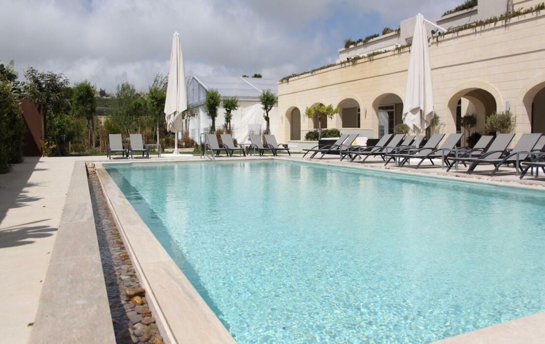 The Xara Palace Relais & Chateaux, a Design Boutique Hotel Mdina, Malta