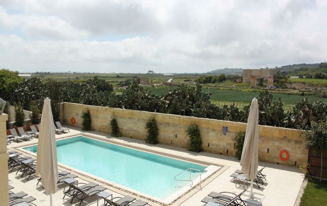 The Xara Palace Relais & Chateaux, a Design Boutique Hotel Mdina, Malta