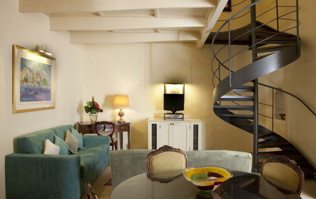 The Xara Palace Relais & Chateaux, a Design Boutique Hotel Mdina, Malta