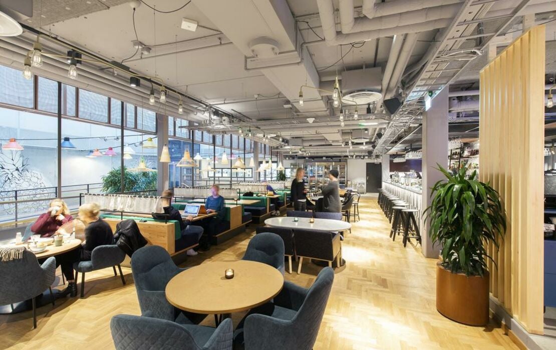 Hotel With Urban Deli, a Design Boutique Hotel Stockholm, Sweden