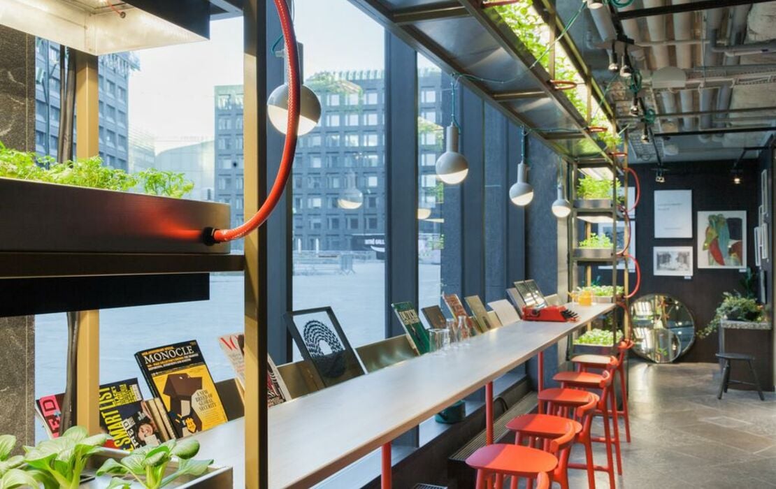 Hobo, a Design Boutique Hotel Stockholm, Sweden