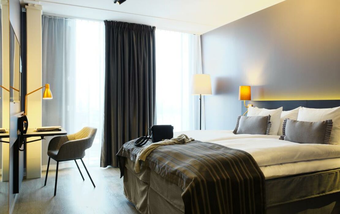 Scandic Continental, a Design Boutique Hotel Stockholm, Sweden