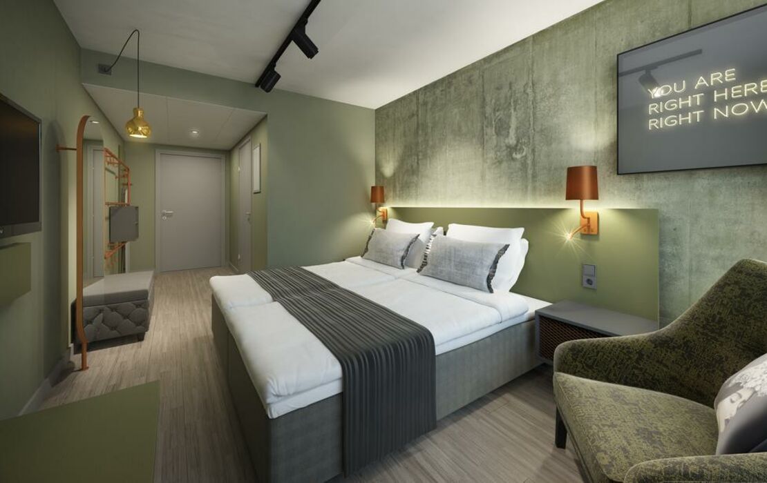 Scandic Continental, a Design Boutique Hotel Stockholm, Sweden