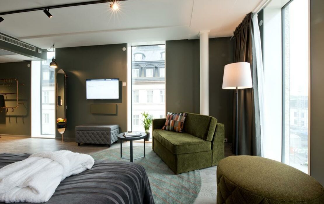 Scandic Continental, a Design Boutique Hotel Stockholm, Sweden