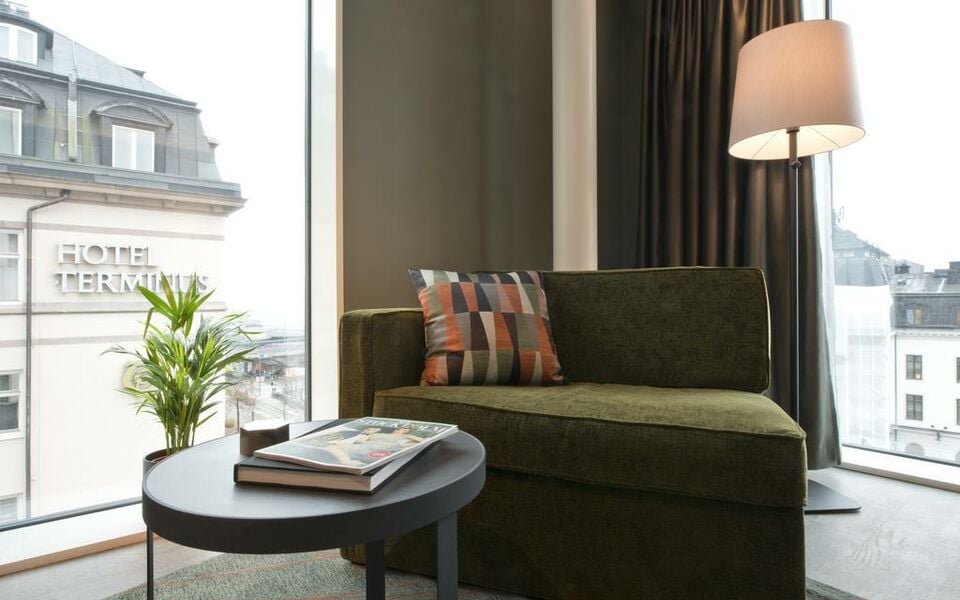 Scandic Continental, a Design Boutique Hotel Stockholm, Sweden