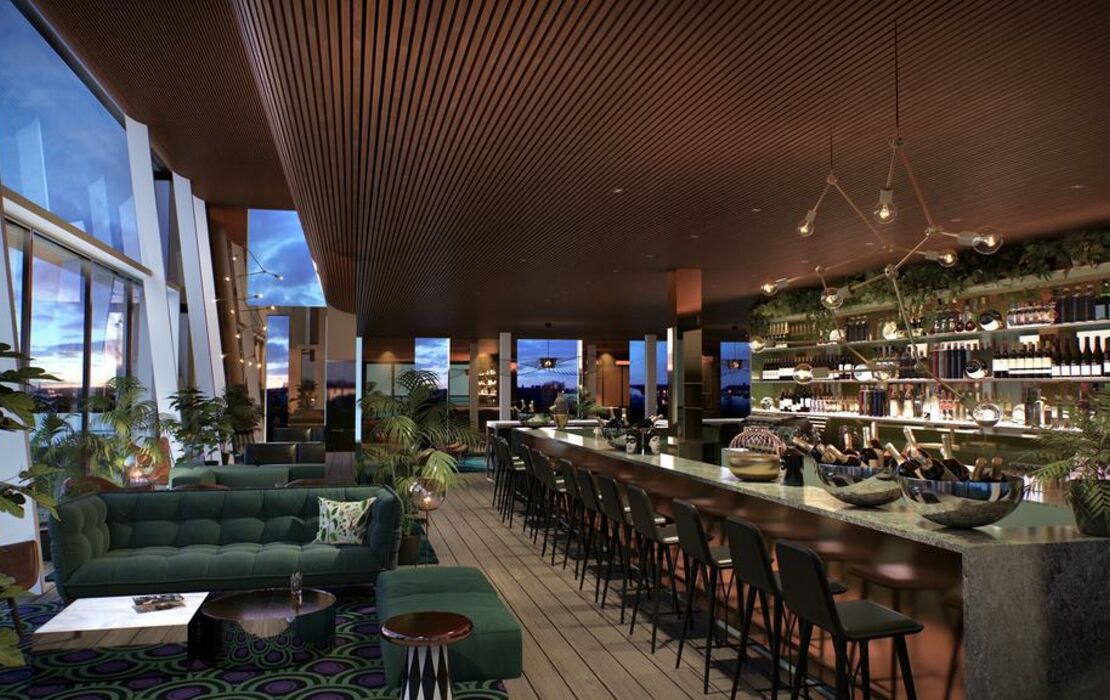 Scandic Continental, a Design Boutique Hotel Stockholm, Sweden