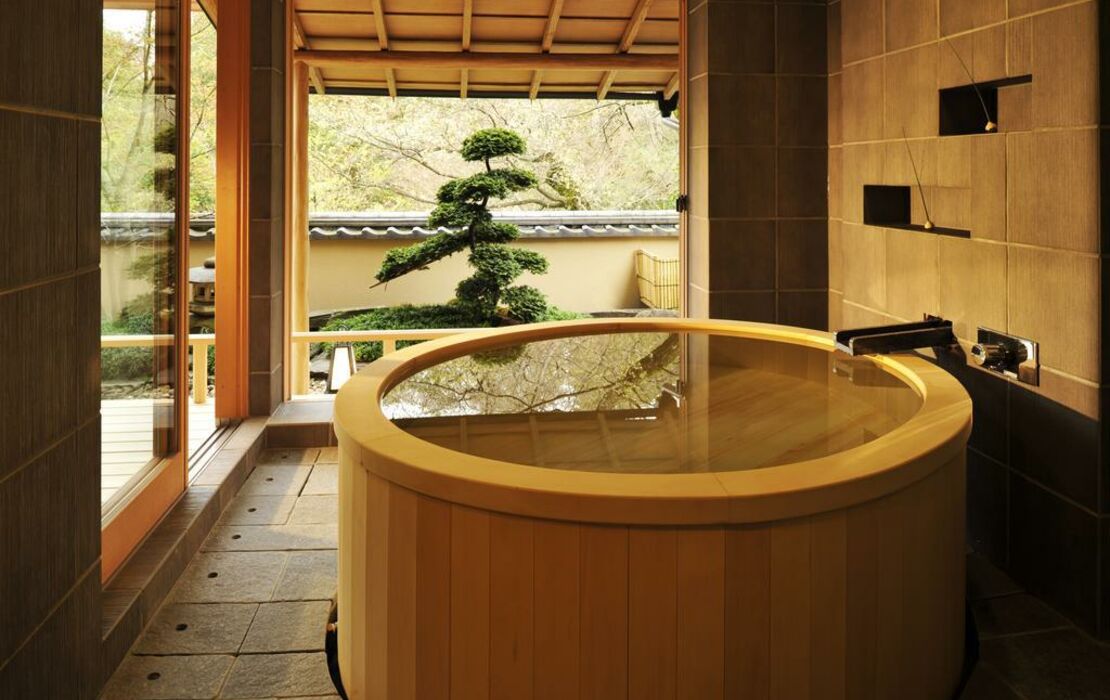 Gora Kadan, a Design Boutique Hotel Hakone, Japan