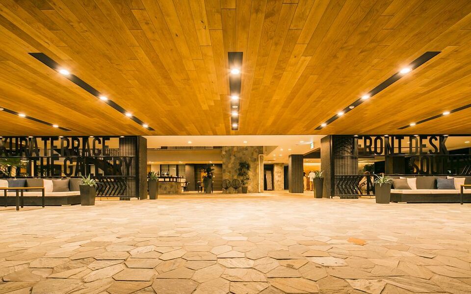 Sakura Terrace The Gallery, a Design Boutique Hotel Kyoto, Japan