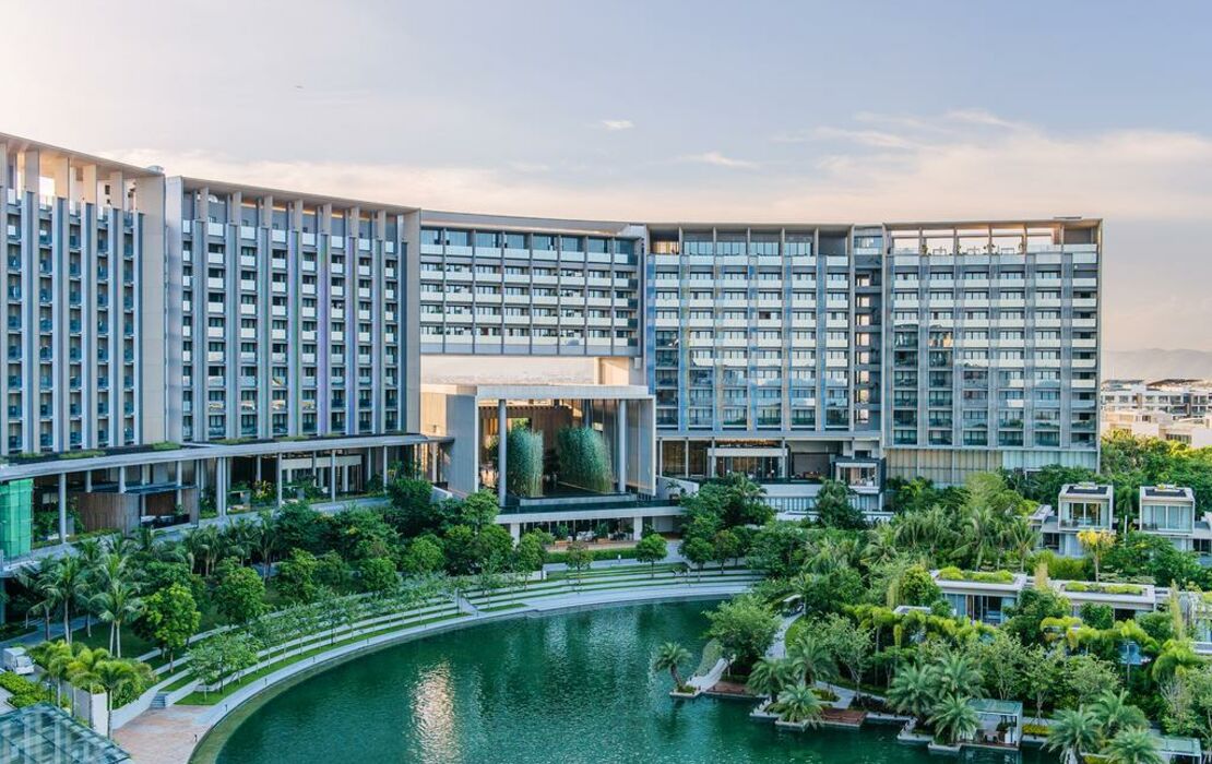 The Sanya EDITION, a Design Boutique Hotel Sanya, China
