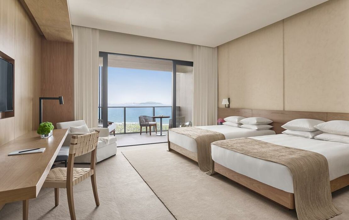 The Sanya EDITION, a Design Boutique Hotel Sanya, China