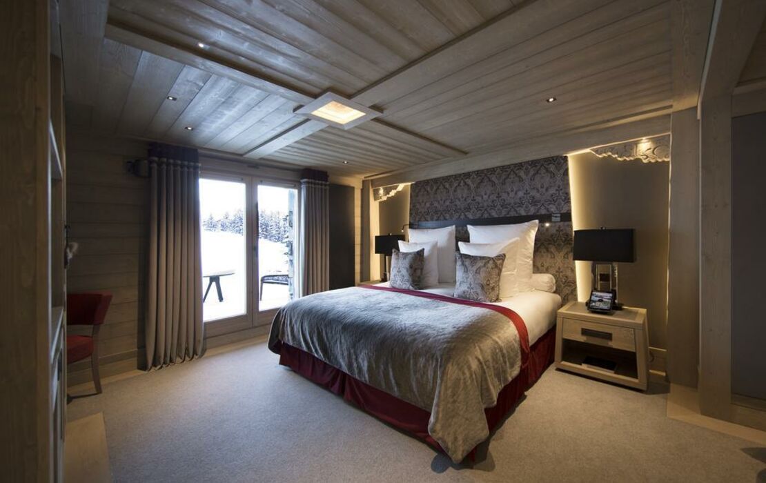 Hotel Le K2 Altitude, Courchevel, France - My Boutique hotel
