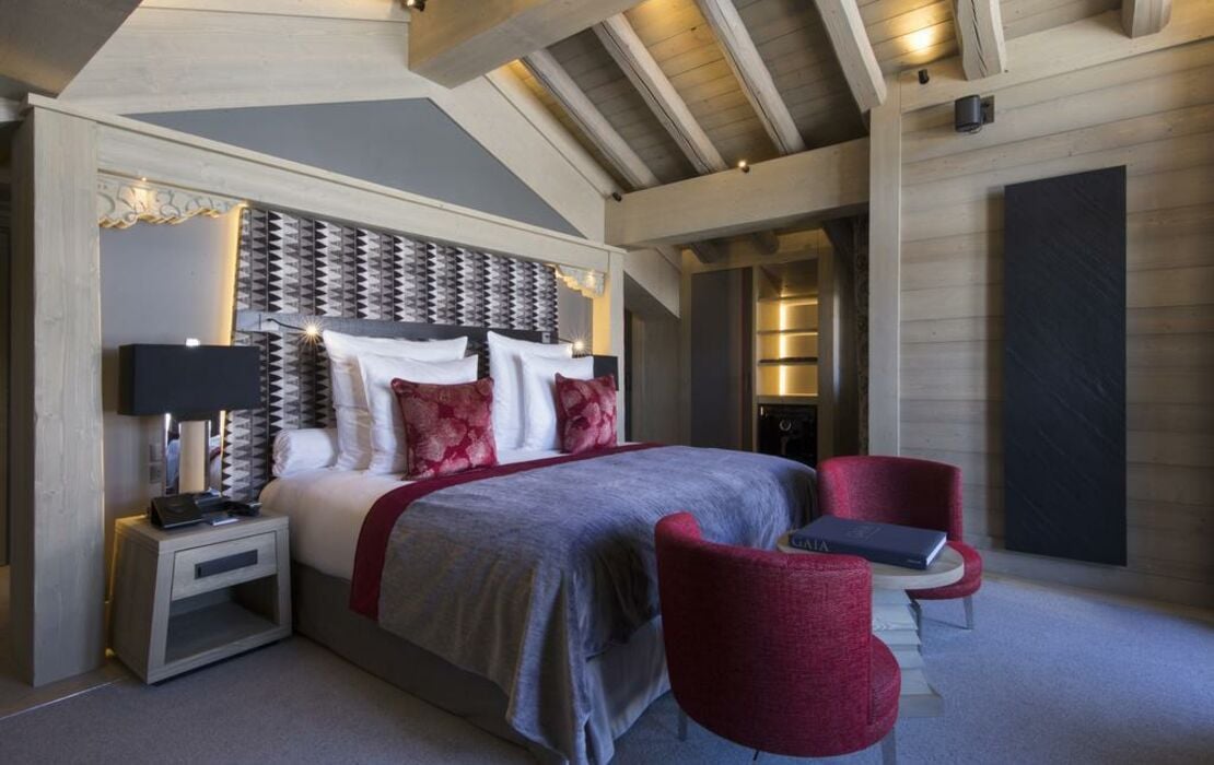 Hotel Le K2 Altitude, a Design Boutique Hotel Courchevel, France