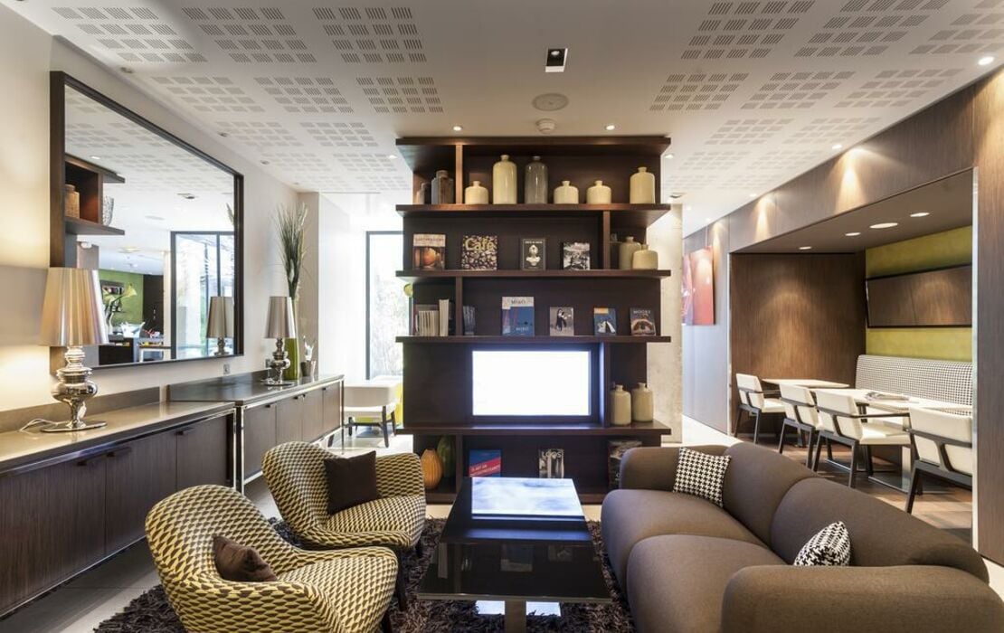 Hôtel Duo, a Design Boutique Hotel Paris, France