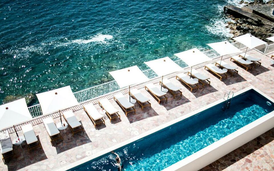 Hotel Les Roches Rouges, Saint Raphaël, Francia