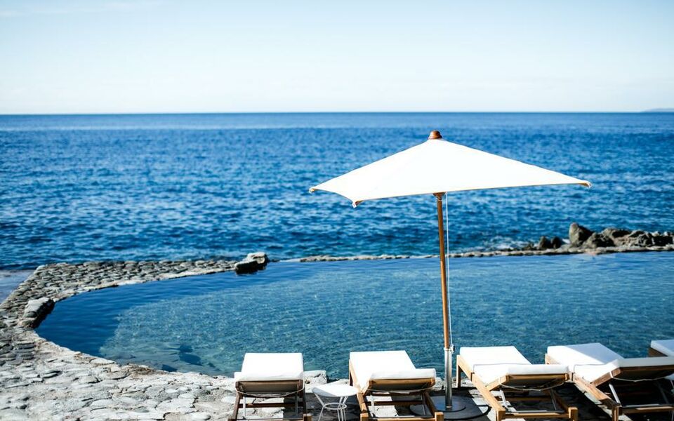 Hotel Les Roches Rouges, Saint Raphaël, Francia