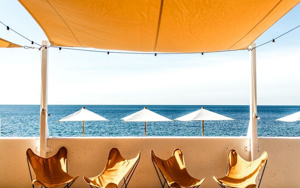 Hotel Les Roches Rouges, Saint Raphaël, Francia