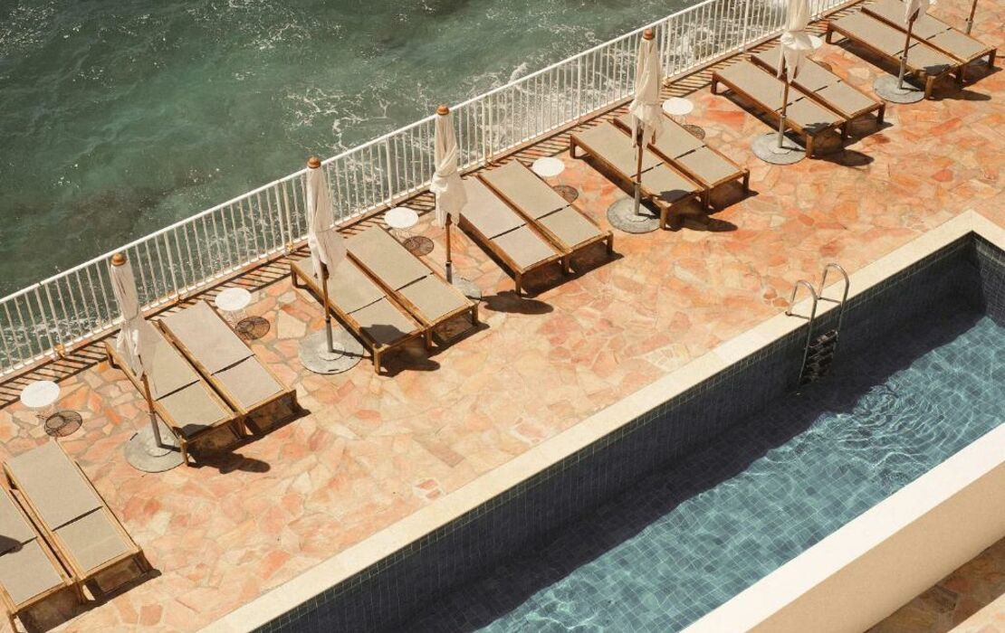 Les Roches Rouges, a Beaumier hotel, Saint-Raphaël, France - My ...